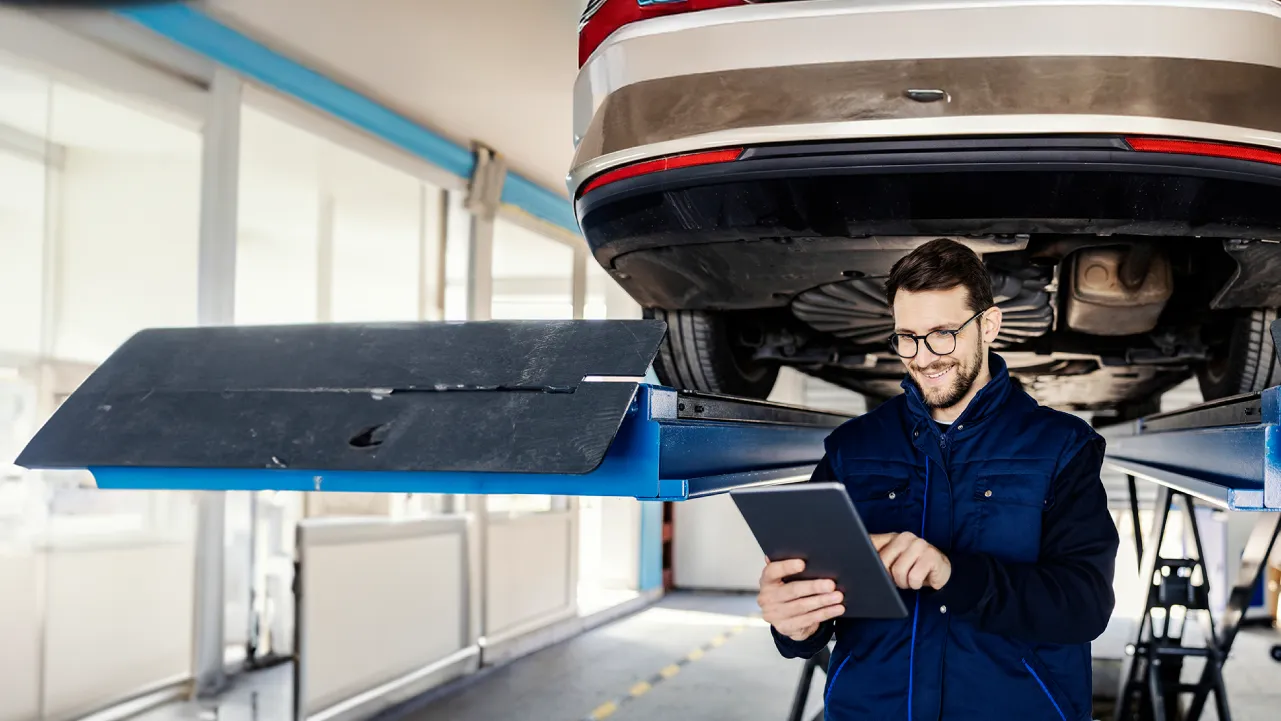 Ingeniero en mecánica automotriz - Carreras Online | Iplacex